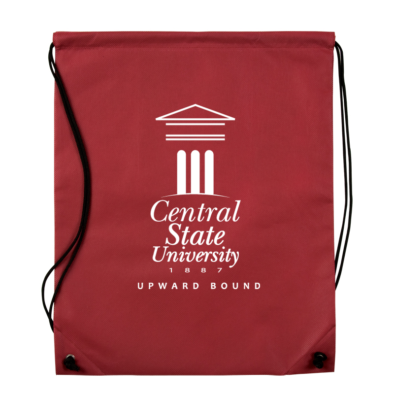 $1 Nonwoven Drawstring Cinch-Up Backpack | Proforma TRIO Ideas