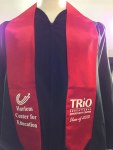 Graduation Stole | Proforma TRIO Ideas