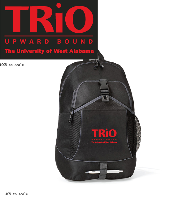 Escapade Backpack | Proforma TRIO Ideas
