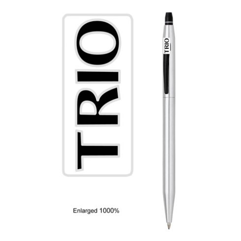 TRIO CROSS CLICK | Proforma TRIO Ideas