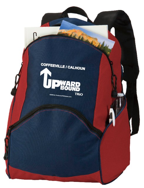 On The Move Backpack | Proforma TRIO Ideas