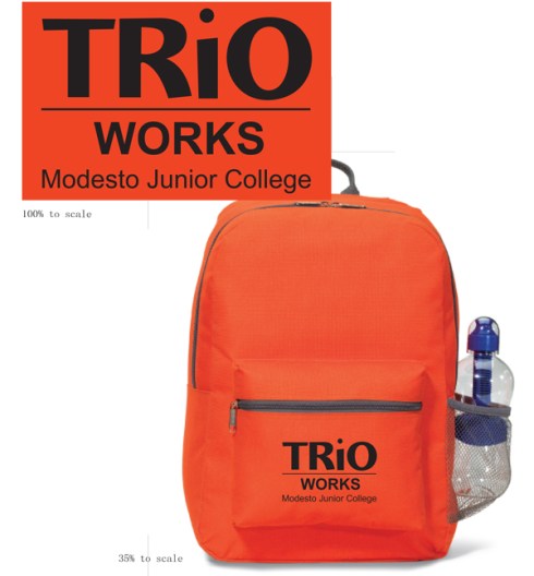 Brooklyn Backpack | Proforma TRIO Ideas