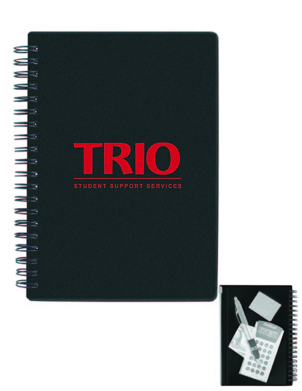 Pocket Buddy Notebook With Pouch | Proforma TRIO Ideas