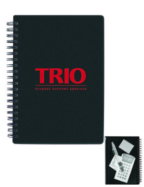 Pocket Buddy Notebook With Pouch | Proforma TRIO Ideas