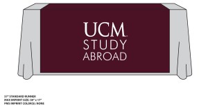 Table Runner | Proforma TRIO Ideas