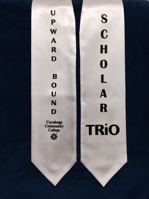 Graduation Stole | Proforma TRIO Ideas