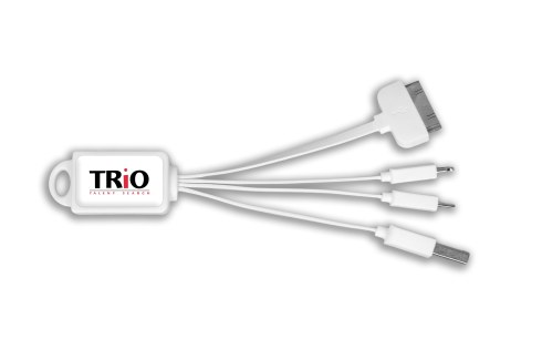 Squid Charger Cable | Proforma TRIO Ideas