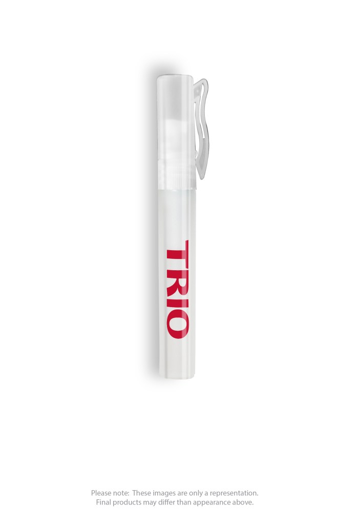 Hand Sanitizer Spray | Proforma TRIO Ideas