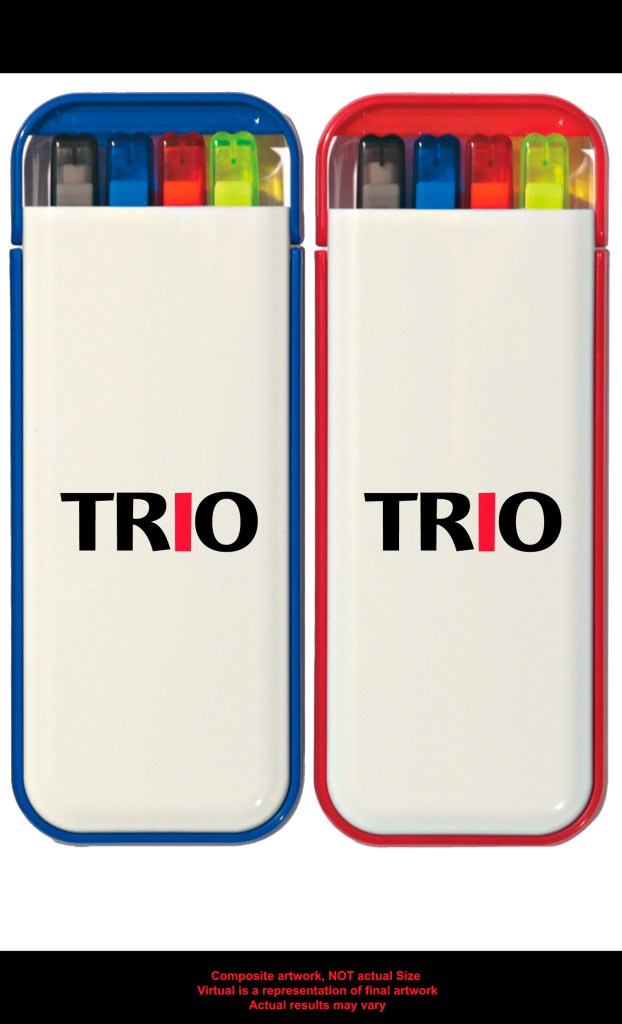 4-In-1 Writing Set | Proforma TRIO Ideas