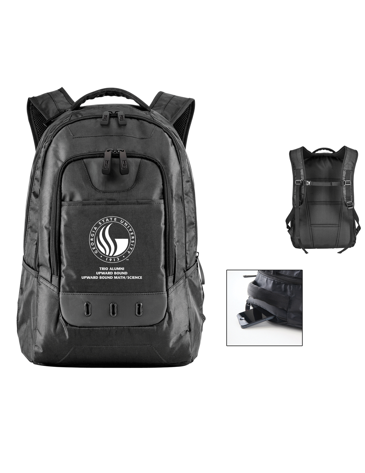 Navigator Laptop Backpack | Proforma TRIO Ideas