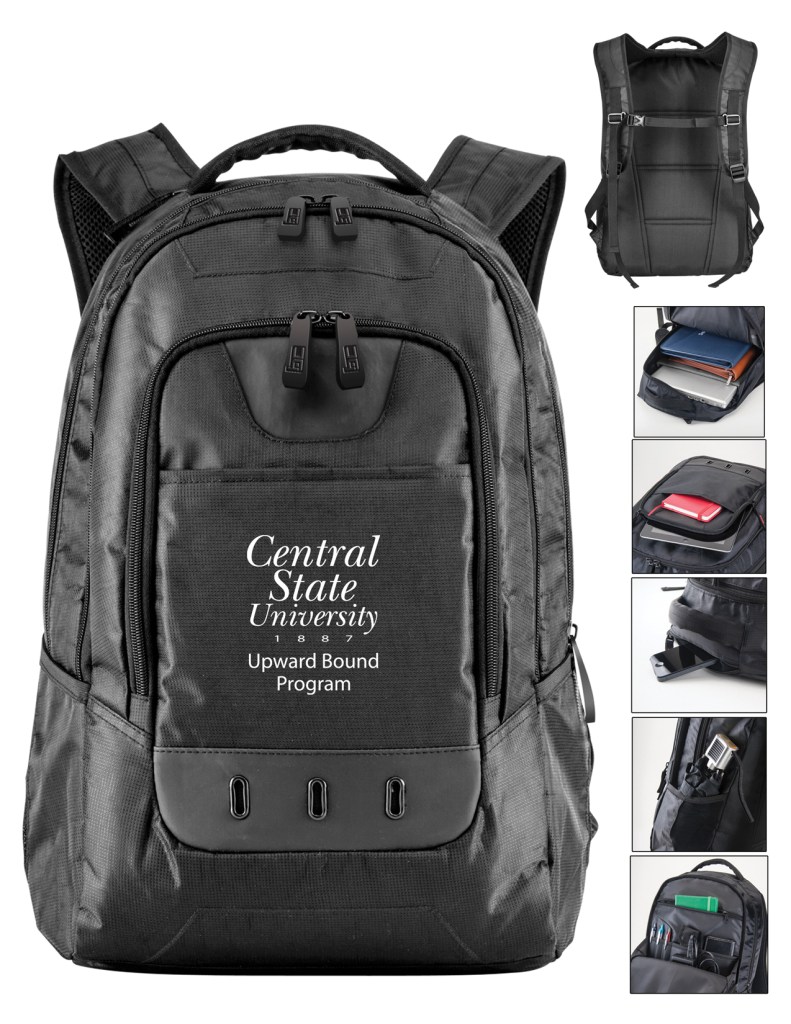 Navigator Laptop Backpack | Proforma TRIO Ideas