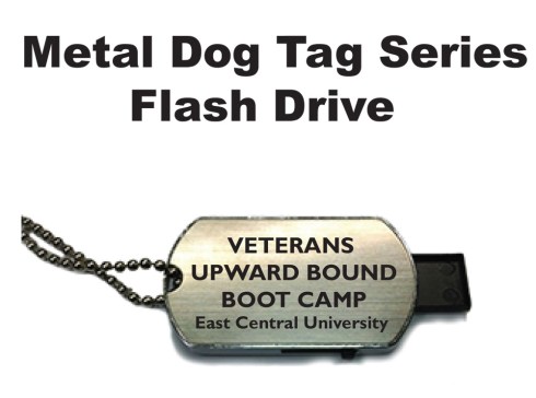 Dog Tag Style USB Drive | Proforma TRIO Ideas