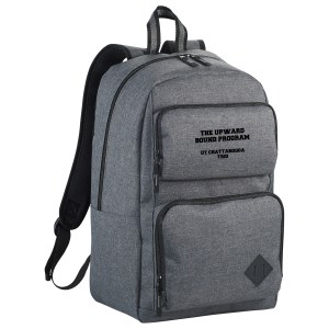 Graphite Deluxe 15″ Computer Backpack | Proforma TRIO Ideas