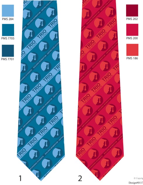 Custom Dress Ties | Proforma TRIO Ideas
