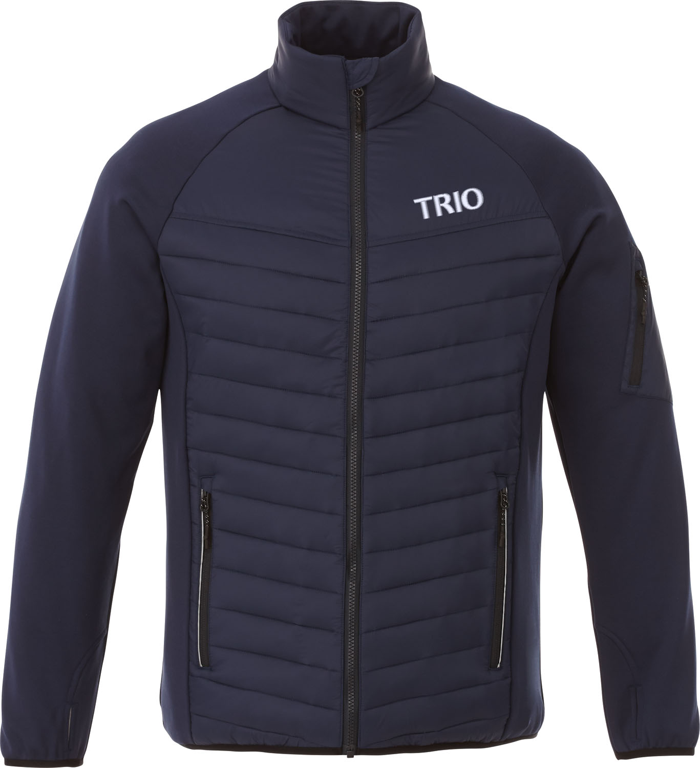 Banff Hybrid Insulated Jacket | Proforma TRIO Ideas