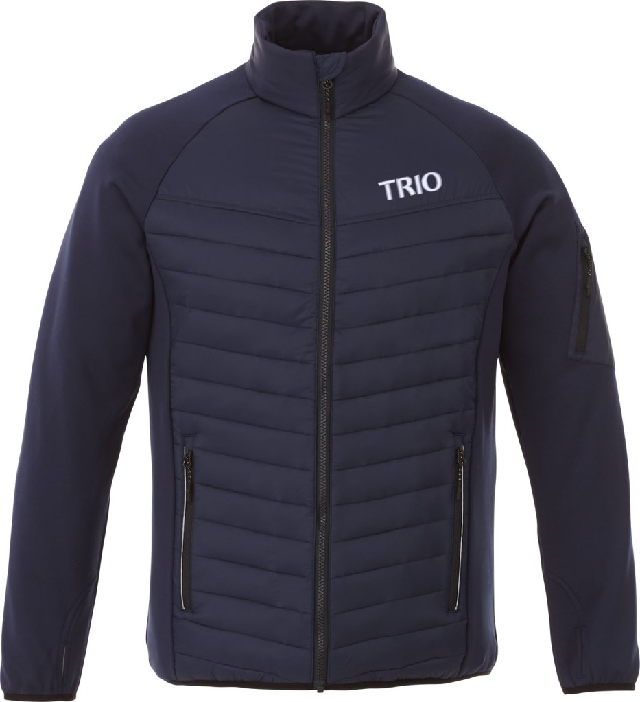 Banff Hybrid Insulated Jacket | Proforma TRIO Ideas
