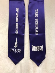 Graduation Stole | Proforma TRIO Ideas