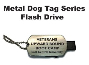 Dog Tag USB Drive | Proforma TRIO Ideas