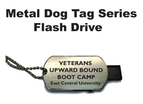 Dog Tag USB Drive | Proforma TRIO Ideas