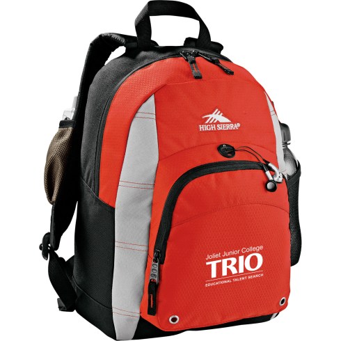 High Sierra Impact Backpack | Proforma TRIO Ideas