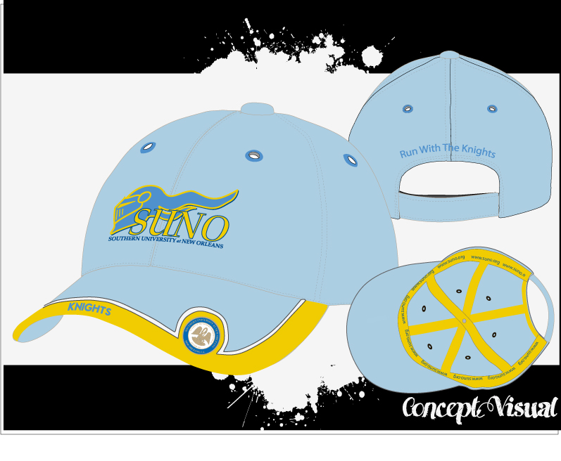 Custom Caps for Fall | Proforma TRIO Ideas