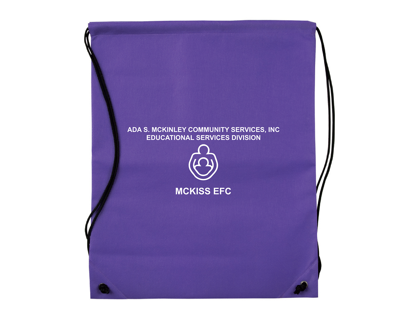 Nonwoven Drawstring Cinch-Up Backpack | Proforma TRIO Ideas