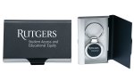 2-In-1 Key Tag/Business Card Holder | Proforma TRIO Ideas