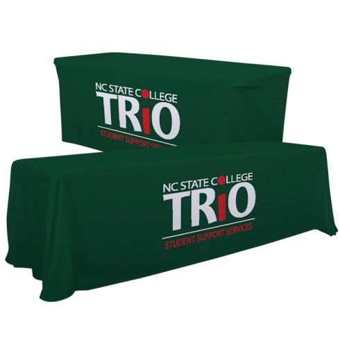 6’/8′ Convertible Table Throw | Proforma TRIO Ideas
