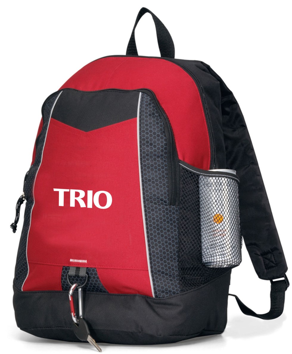 Impulse Backpack | Proforma TRIO Ideas