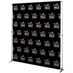 8′ Bravo Expanding Display Kit | Proforma TRIO Ideas