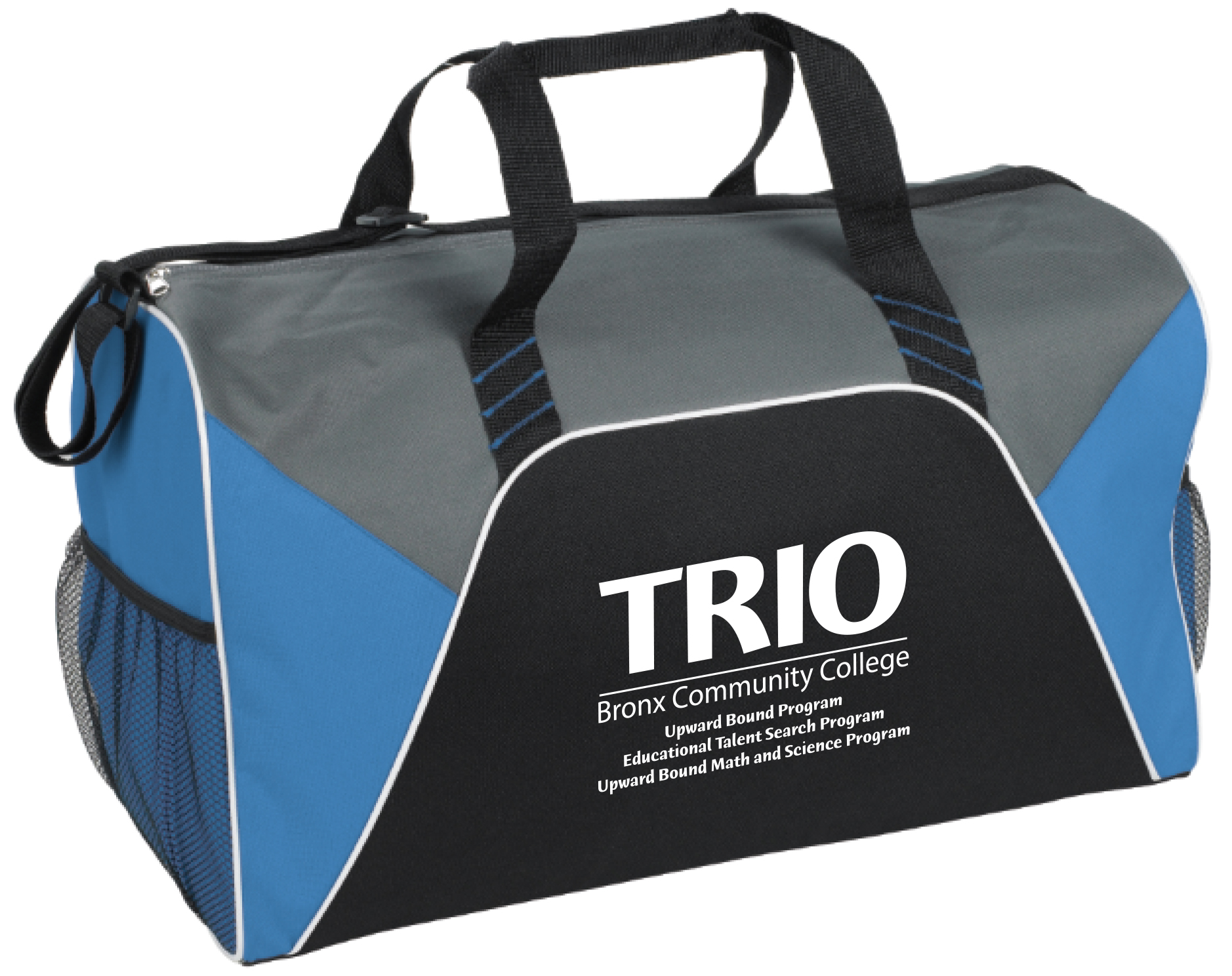 Color Panel Sport Duffel | Proforma TRIO Ideas