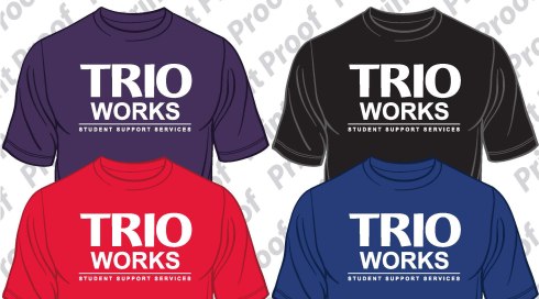 Tee Shirt | Proforma TRIO Ideas