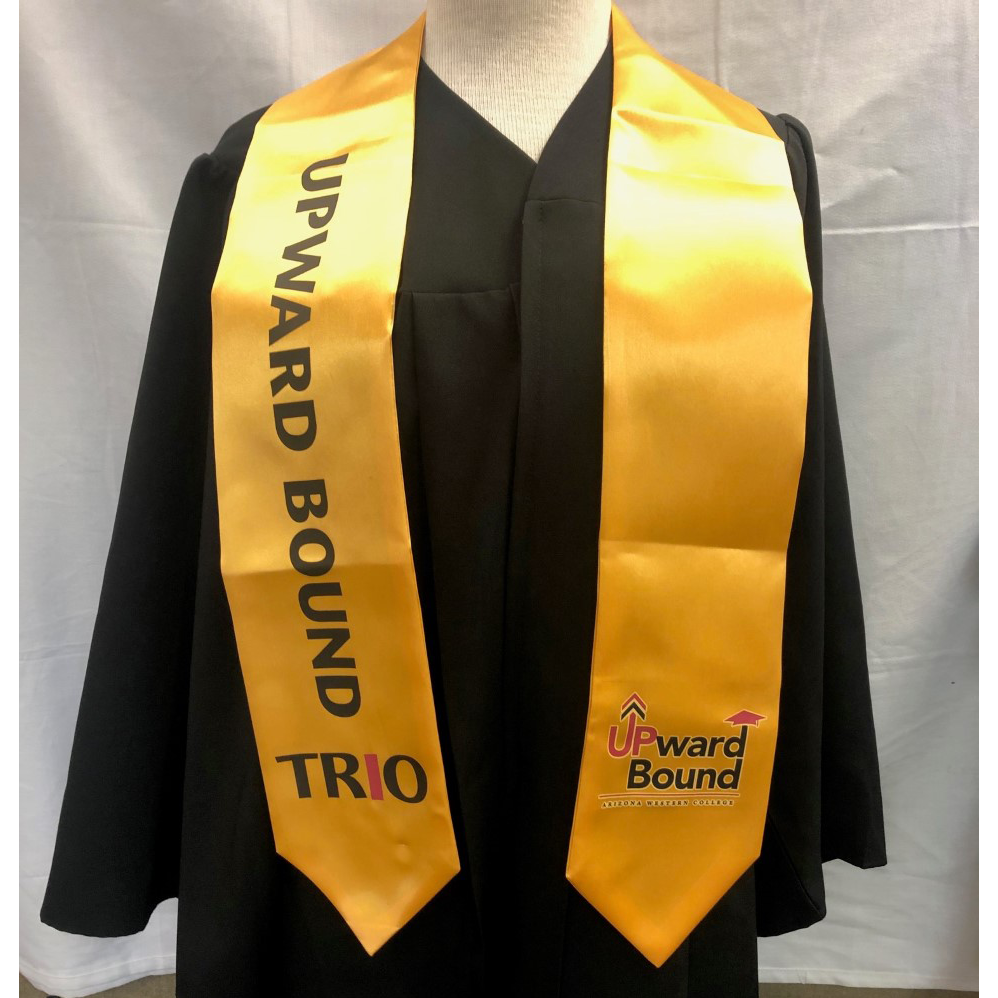 Graduation Stole | Proforma TRIO Ideas