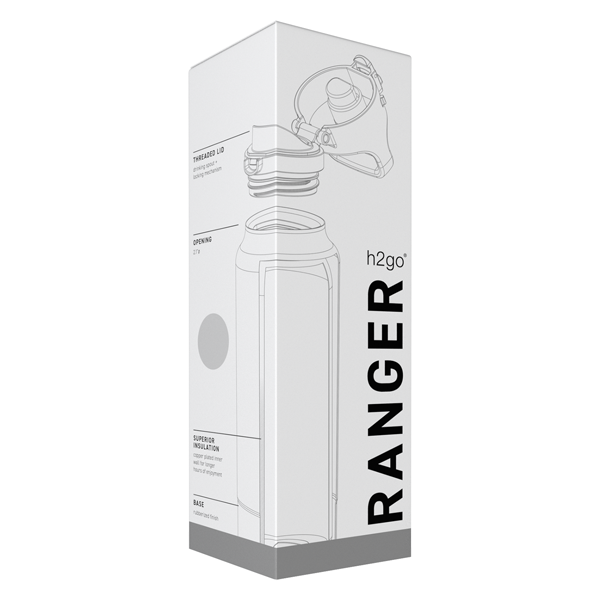 H2go Ranger | Proforma TRIO Ideas