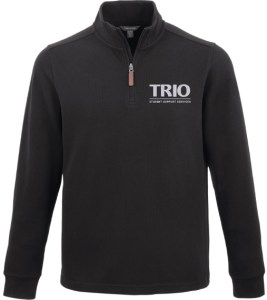 HUDSON Eco Knit Quarter Zip-Men’s | Proforma TRIO Ideas